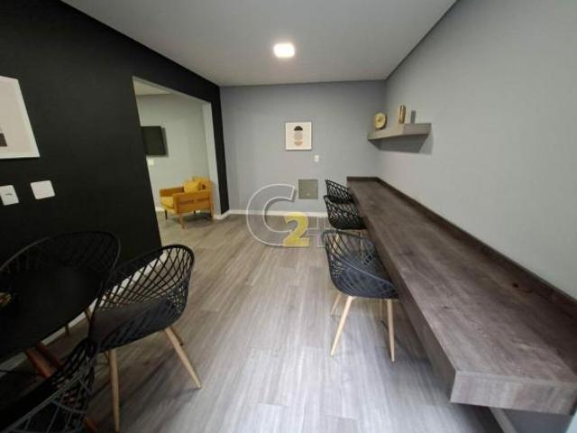 Apartamento à venda na Vila Clementino com 1 quarto, sem vaga