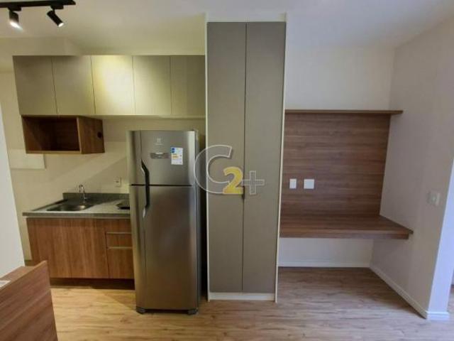 Apartamento à venda na Vila Clementino com 1 quarto, sem vaga