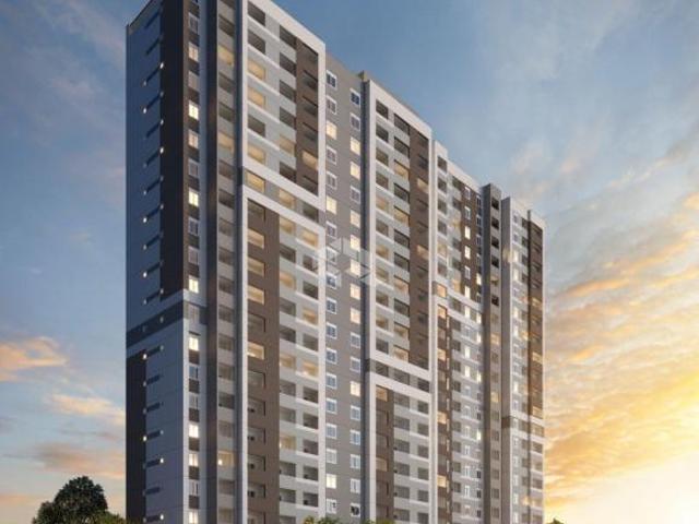 Apartamento à venda na Vila Clementino com 28m² sendo 1 suíte e sem vaga