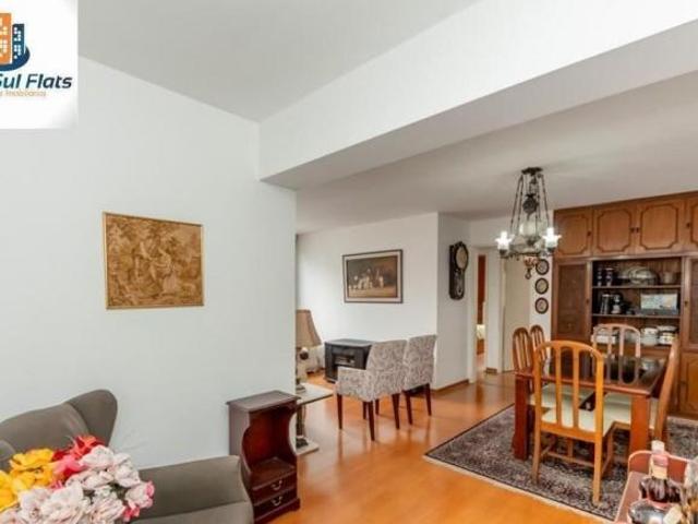 Apartamento à Venda Na Vila Clementino Com 2 Dormitórios e 1 Vaga