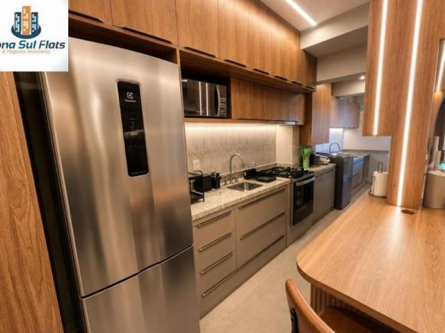 Apartamento à Venda Na Vila Clementino Com 2 Dormitórios Sendo 1 Suíte e 1 Vaga Varanda