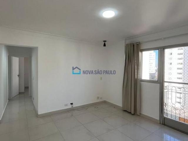 Apartamento à venda na Vila Clementino com 2 Quartos 1 Vaga