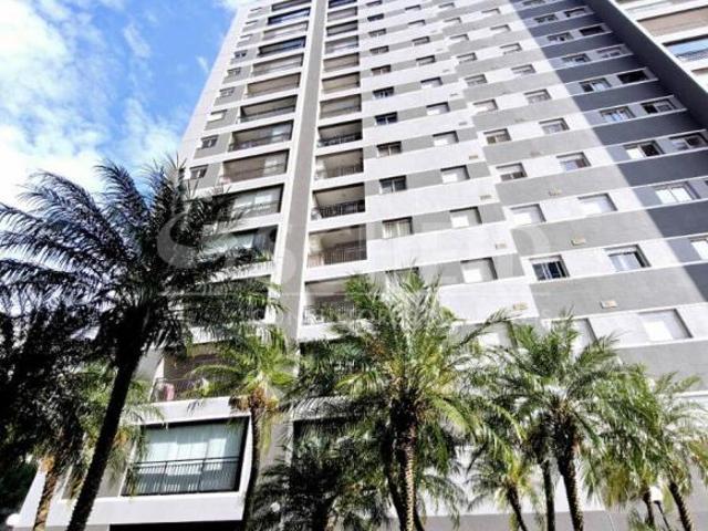 Apartamento á Venda na Vila Clementino com 44m², 2 quartos, 1 vaga