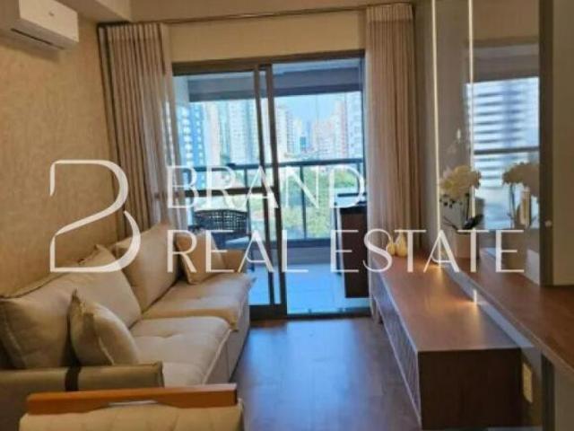 Apartamento à venda na Vila Clementino, com 65,00m² 2 quartos e 1 vaga!