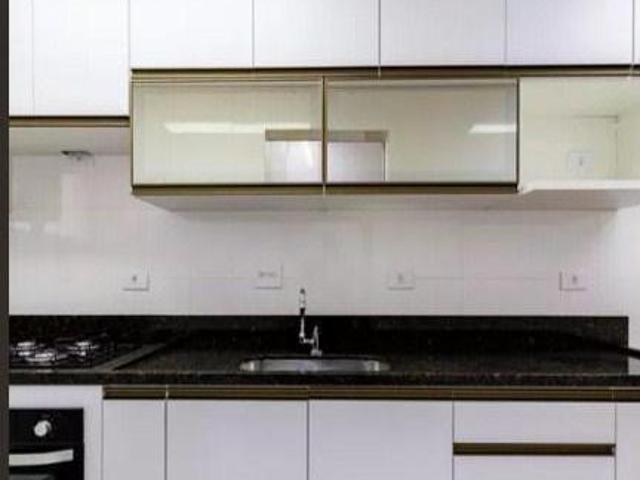 Apartamento á venda na Vila Clementino com 70 m² 2 dormitórios 2 banheiros 1 vagas