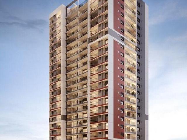Apartamento à venda na Vila Clementino com 75m², 2 suítes, 1 vaga