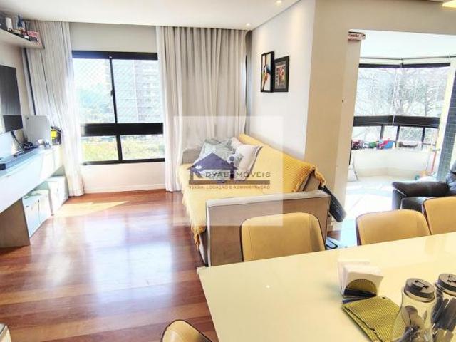 Apartamento à Venda na Vila Clementino em São Paulo | 107m²