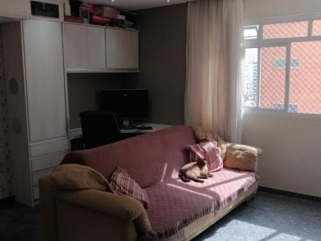 #APARTAMENTO Á VENDA NA VILA CLEMENTINO.! EXCELENTE LOCALIZAÇÃO: PRÓXIMO AO METRÔ SANTA CRUZ.!