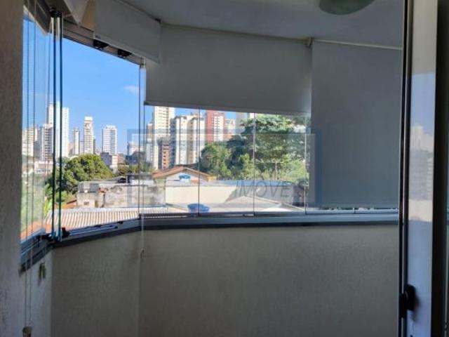 APARTAMENTO À VENDA NA VILA CLEMENTINO, SÃO PAULO