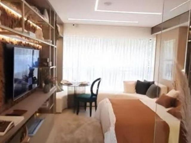 Apartamento à venda na Vila Clementino, São Paulo SP: 1 quarto, 1 banheiro, 28m² de área. Venha conf