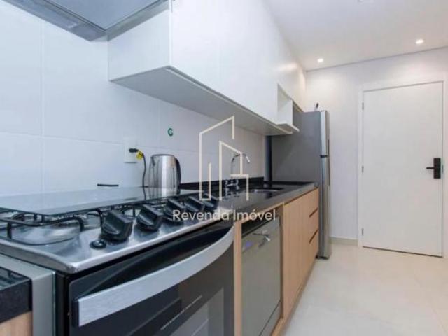 Apartamento à Venda na Vila Clementino, São Paulo SP: 2 Quartos, 2 Banheiros, 1 Vaga, 65 m². Confort