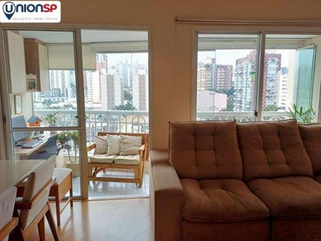 Apartamento à venda na Vila Clementino, SP