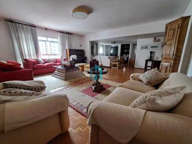 Apartamento à venda na Vila Clementino, SP