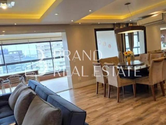Apartamento à Venda na Vila Cruzeiro 168 m² 3 Suítes, 3 Vagas!