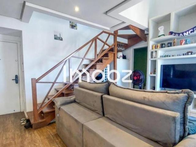 Apartamento à Venda na Vila Cruzeiro: 1 quarto, 1 suíte, 2 vagas de garagem. Descubra o Condomínio S