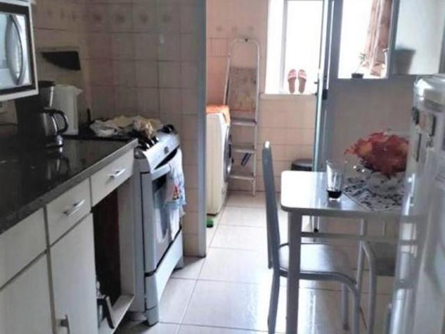 Apartamento á venda na Vila Amélia, 72m², 2 dormitórios e 1 vaga de garagem
