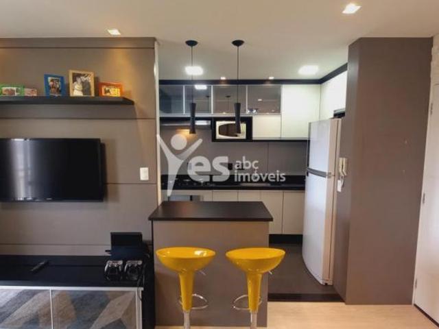 Apartamento à Venda na Vila América – 2 Dorms 1 Suíte, Varanda Grill, 65m² REF
