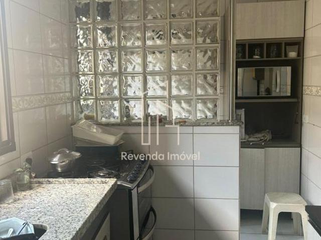 Apartamento à venda na Vila América, Santo André SP: 2 quartos, 1 suíte, 1 sala, 1 banheiro, 2 vag