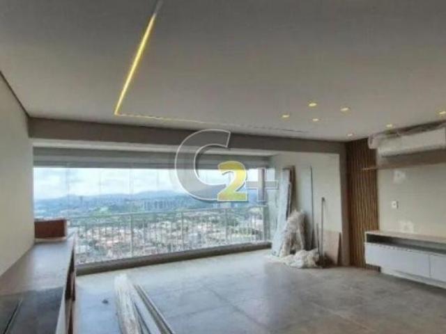 Apartamento à venda na Vila Anastácio com 2 quartos, 1 suíte e 2 vagas