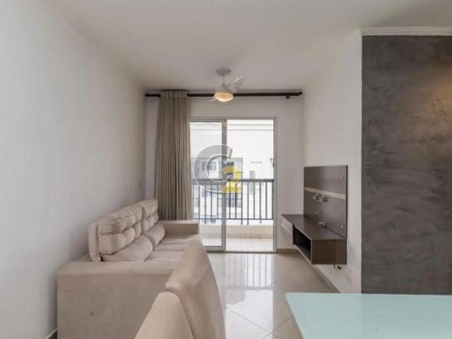 Apartamento a venda na Vila Anastácio com 2 quartos e 1 vaga!