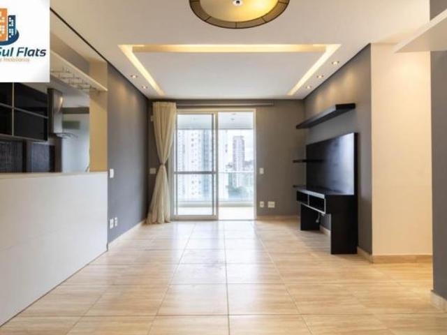 Apartamento à Venda Na Vila Anastácio Com 3 Dormitórios Sendo 1 Suíte e 2 Vagas Varanda