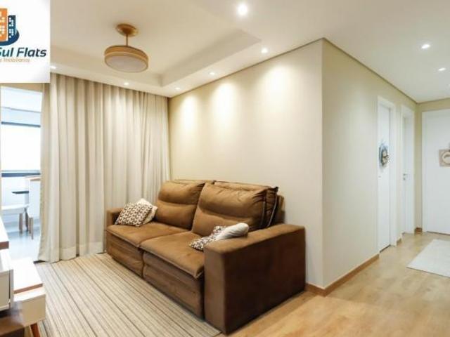 Apartamento à Venda Na Vila Anastácio Com 3 Dormitórios Sendo 1 Suíte e 2 Vagas Varanda Gourmet