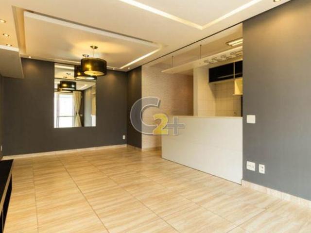 Apartamento à venda na Vila Anastácio com 3 quartos, sendo 1 suíte e 2 vagas