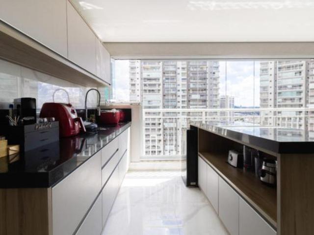 Apartamento à venda na Vila Anastácio São Paulo