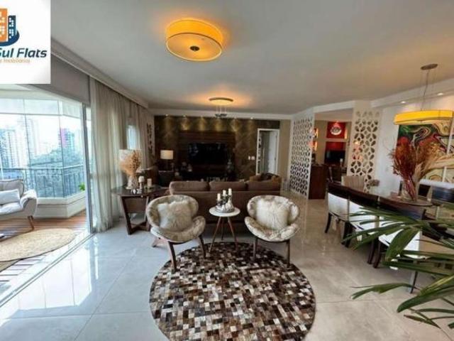 Apartamento à Venda Na Vila Andra COm 3 Dormitórios Sendo 2 Suítes e 3 Vagas Varanda Gourmet