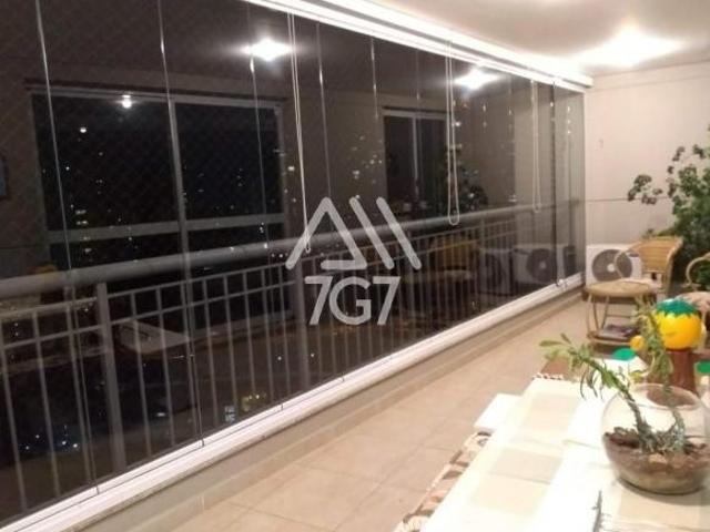 APARTAMENTO À VENDA NO MORUMBI