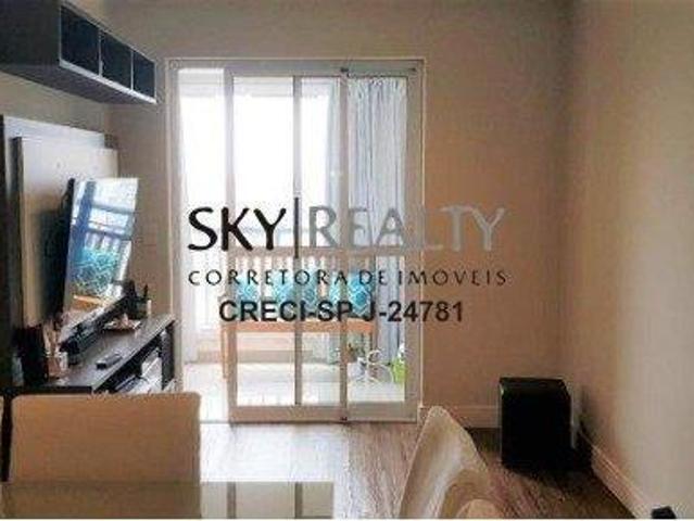 Apartamento a venda na Vila Andrade, 3 quartos, 2 vagas