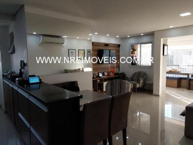 APARTAMENTO À VENDA NA VILA ANDRADE
