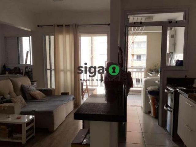 Apartamento á Venda na Vila Andrade 71m², 3 quartos, 2 Vagas!