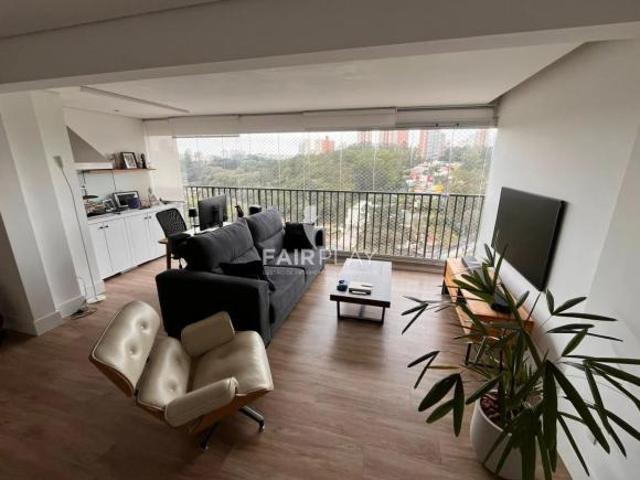 Apartamento à venda na Vila Andrade