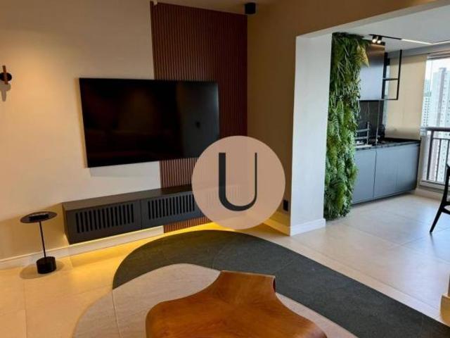 Apartamento à venda na Vila Andrade 75m2 Varanda Gourmet com churrasqueira