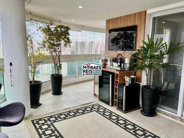 Apartamento à venda na Vila Andrade