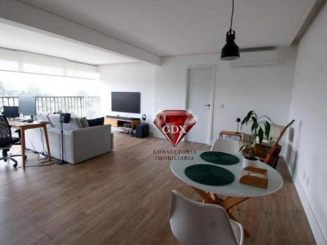 Apartamento à Venda na Vila Andrade 94m² | 3 Quartos | 2 Suítes | 2 Vagas