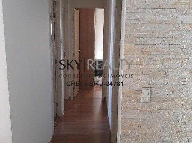 Apartamento a venda na Vila Andrade, 03 quartos, 1 vaga!