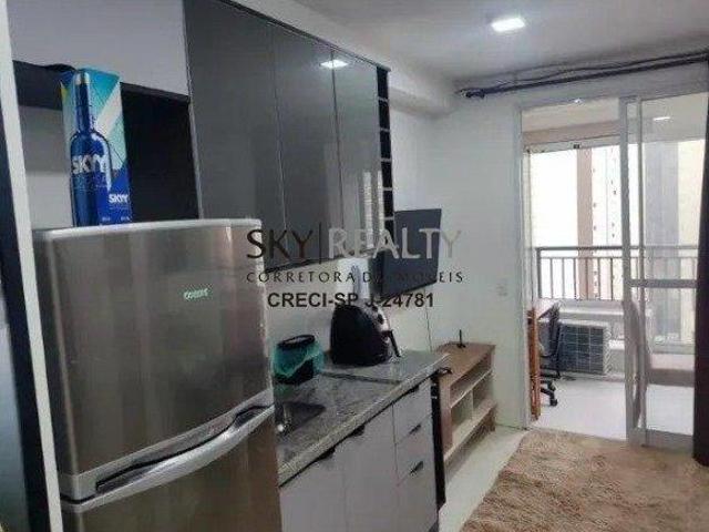 Apartamento a venda na Vila Andrade, 01 quarto