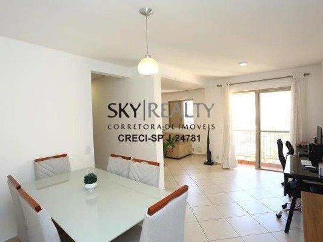 Apartamento a venda na Vila Andrade, 02 quartos, 2 vagas