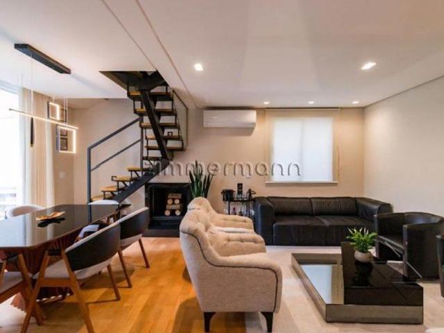APARTAMENTO DUPLEX VILA ANDRADE 2 DORMITORIOS 2 VAGAS