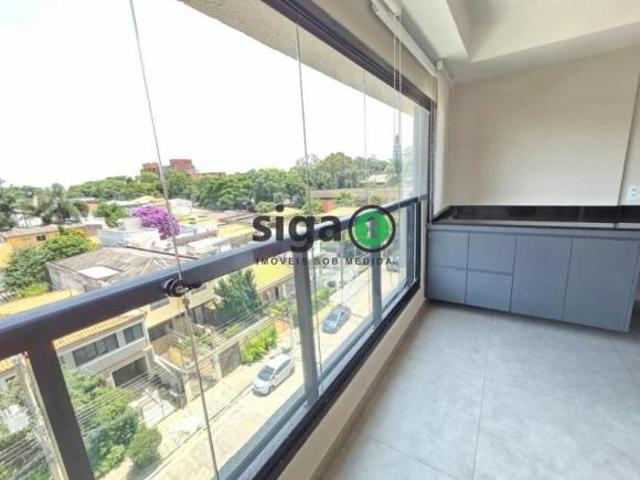 Apartamento à Venda na Vila Andrade 2 Dormitórios e 1 vaga