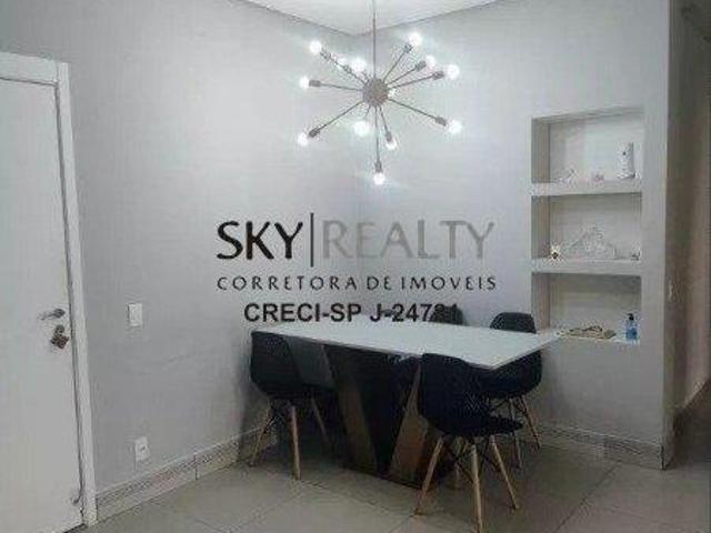 Apartamento a venda na Vila Andrade, 2 quartos, 1 suíte, 1 vaga!
