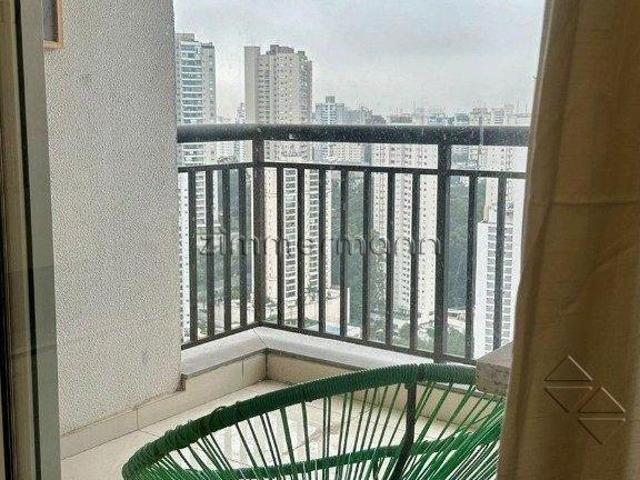 APARTAMENTO VILA ANDRADE 2 DORMITÓRIOS 1 VAGA