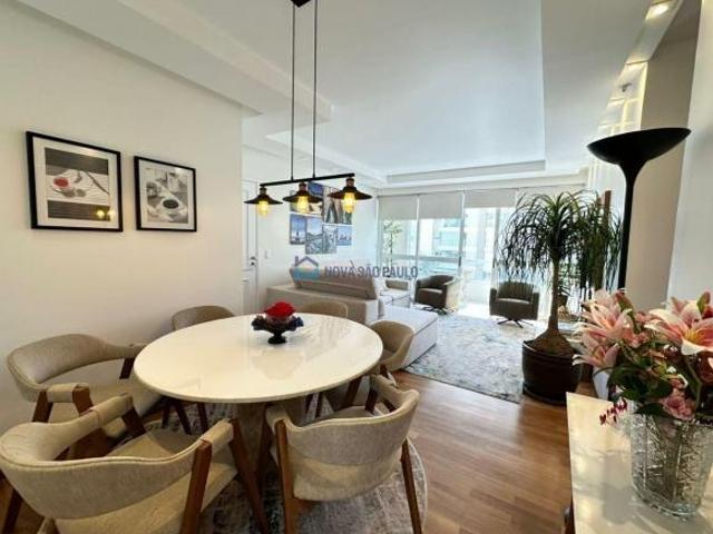 Apartamento à venda na Vila Andrade, 3 quartos e 3 vagas