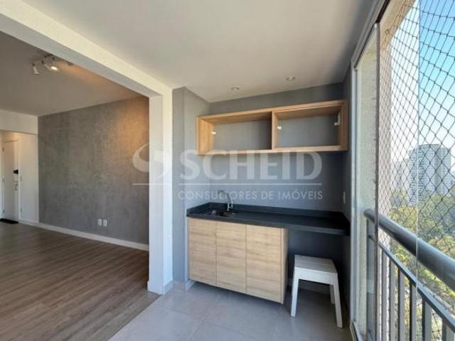 Apartamento à venda na Vila Andrade com 3 dormitórios ? 69m²