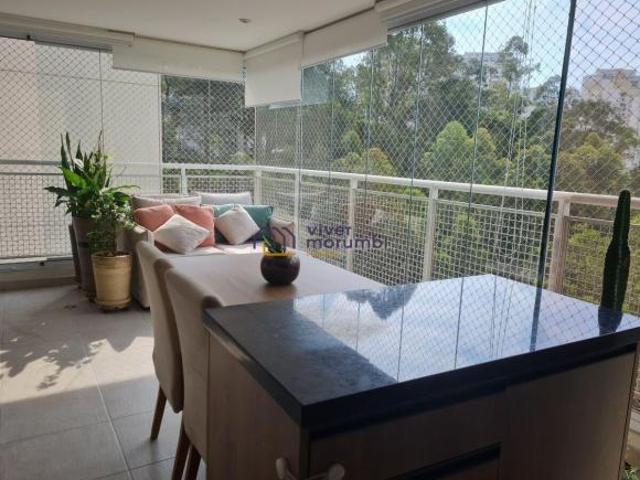 Apartamento a venda na Vila Andrade, com 3 dormitórios