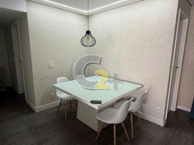 Apartamento à venda na Vila Andrade com 3 quartos, 1 suíte e 2 vagas