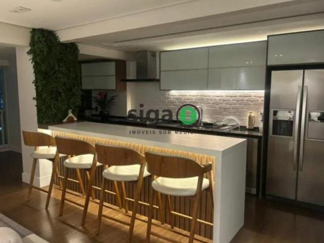APARTAMENTO Á VENDA NA VILA ANDRADE COM 3 QUARTOS, 2 vagas! CONDOMINIO COM LAZER COMPLETO!