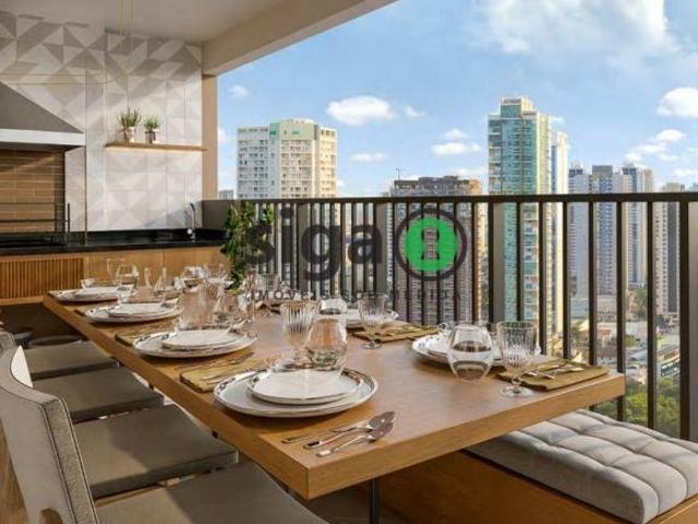 Apartamento a venda na Vila Andrade com 3 quartos
